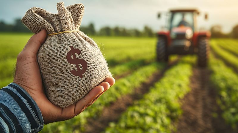 Agriculture Loans - Tri-County Trust Company